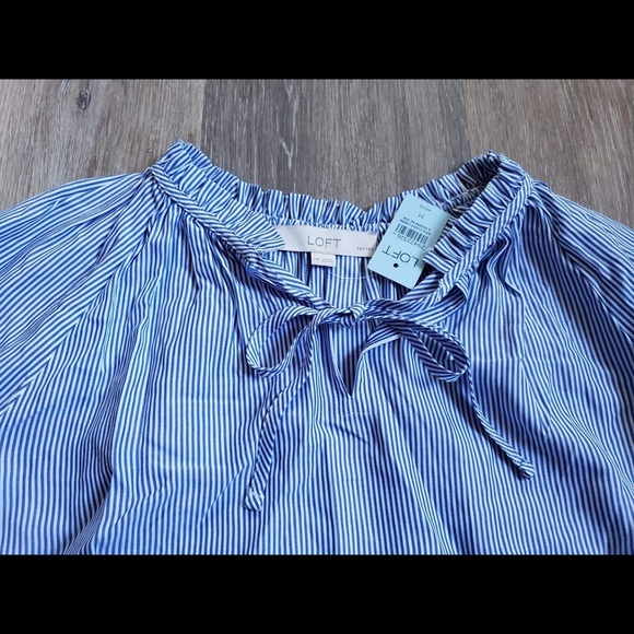 LOFT | Tops | Nwt Loft Tops | Poshmark